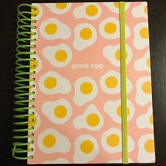 Target | Office | Nwt Target Bullseye Good Egg Notebook | Poshmark